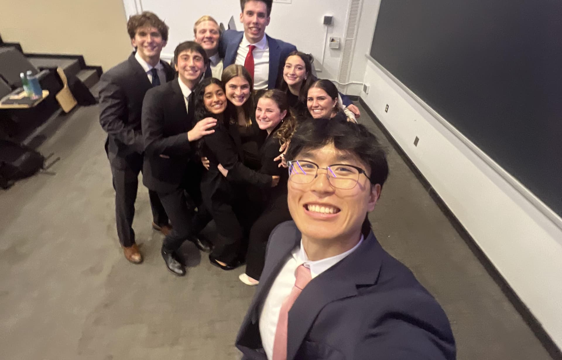 Daniel Yi - Portfolio