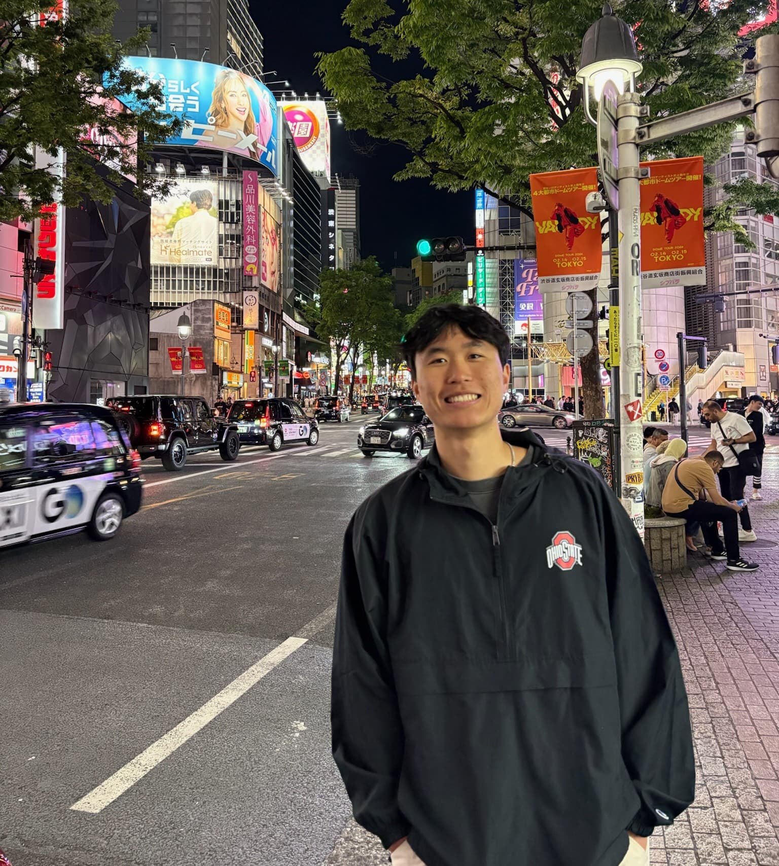 Daniel Yi - Portfolio